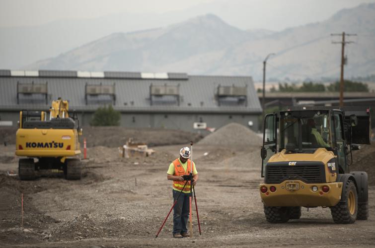 Construction starts on Bozeman Public Safety Center | News ...