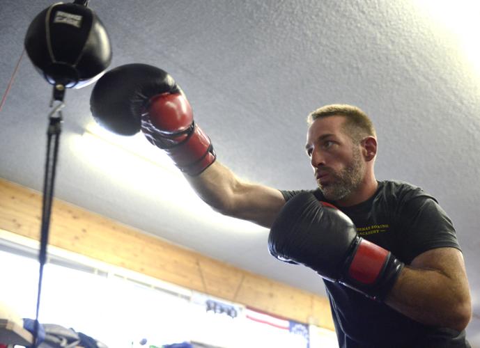 Local boxing coaches to compete in fundraising event | Local Sports ...