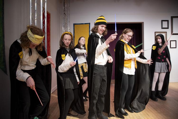 'All heroes in some way': Middle schoolers to perform 'Puffs' play at ...