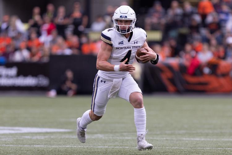 Montana State overwhelmed by Oregon State in first loss of season ...