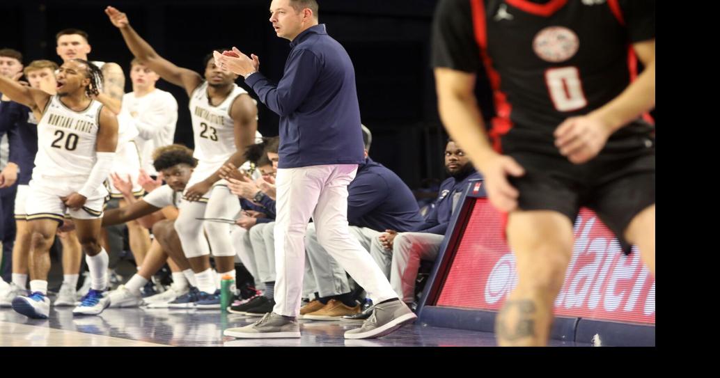 Matt Logie era of Montana State men's basketball begins with win over ...