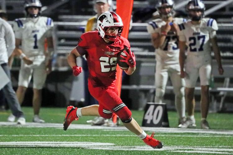 Bozeman Hawks strike for 10 touchdowns in 70-50 shootout victory over ...