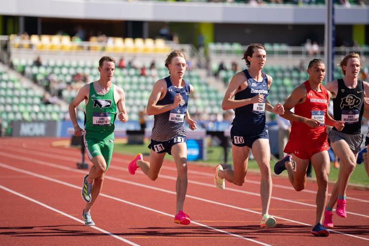 Montana State's Levi Taylor advances to men's steeplechase final at ...
