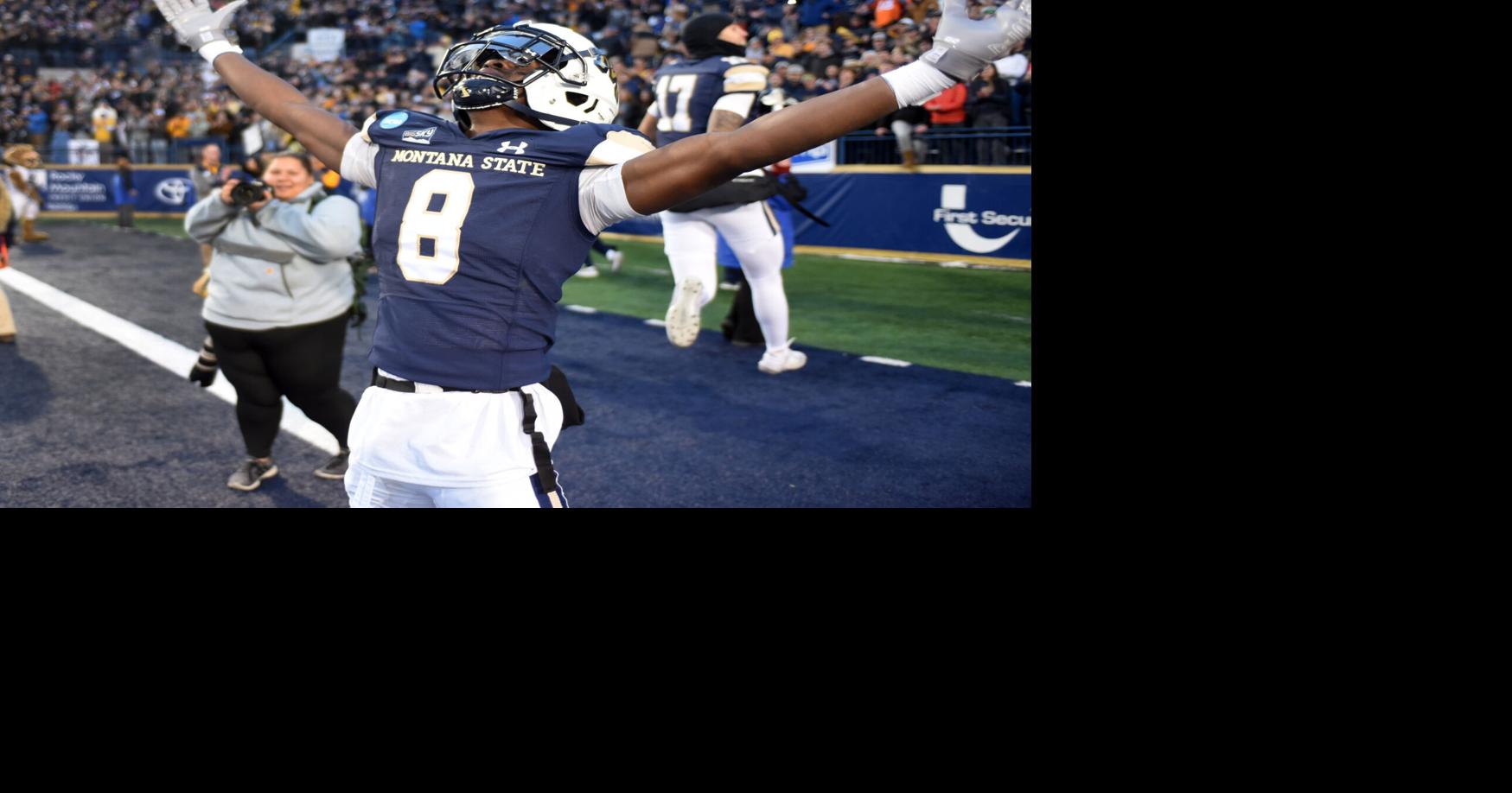 No. 1 Montana State returns to FCS title game with win over No. 4 South ...