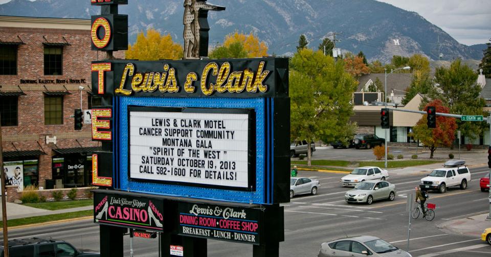 Proposed changes could loosen grip on Bozeman signs | City ...
