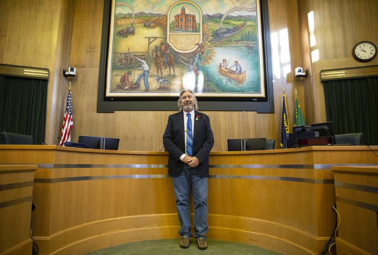 Out to pasture: Seifert retires after 6 years as Gallatin County ...