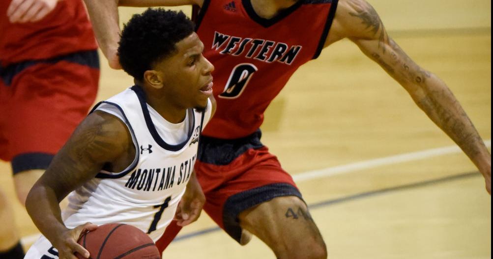 Xavier Bishop's play vital for Montana State men as they open Big Sky ...