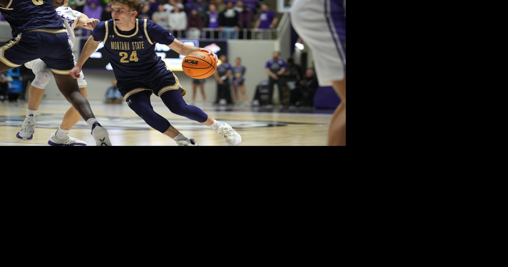 Jed Miller scores career-high 20 points to help Montana State beat ...