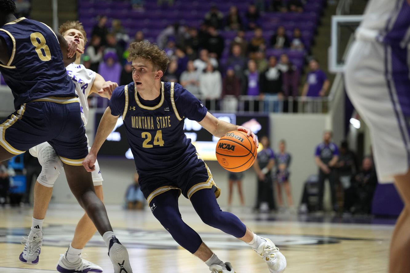 Jed Miller scores career-high 20 points to help Montana State beat ...