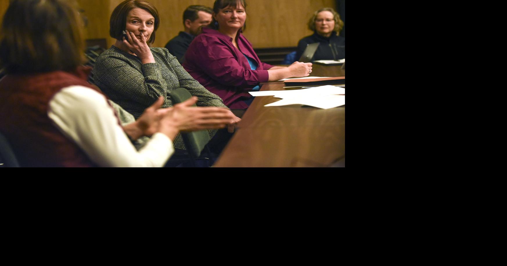 Montana Democratic Party leader Sheila Hogan to retire | News ...