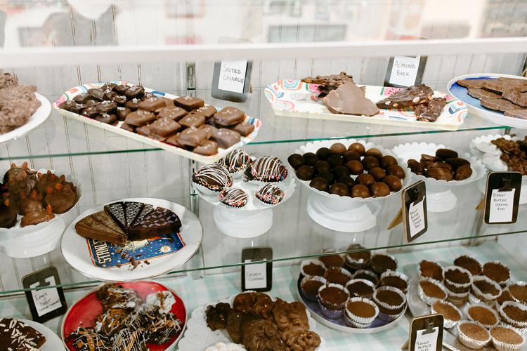 Downtown Bozeman's Chocolate Moose candy store listed for sale ...