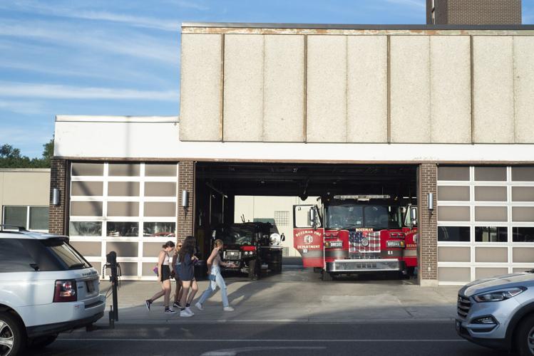 Out of the old: The Bozeman Fire Department moves into the Public ...