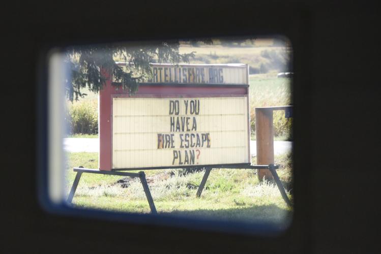 Fort Ellis Fire and Rescue preparing to break ground on new station ...