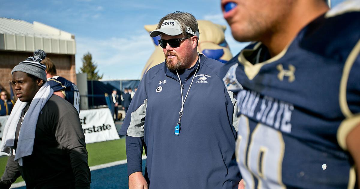 Bobcats Defensive Line Coach Bo Beck | Sports | bozemandailychronicle.com