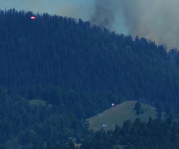 Paradise Valley fire expands to 30 acres | Environment ...