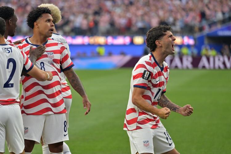 Christian Pulisic trains separately for 4th straight day and could miss ...