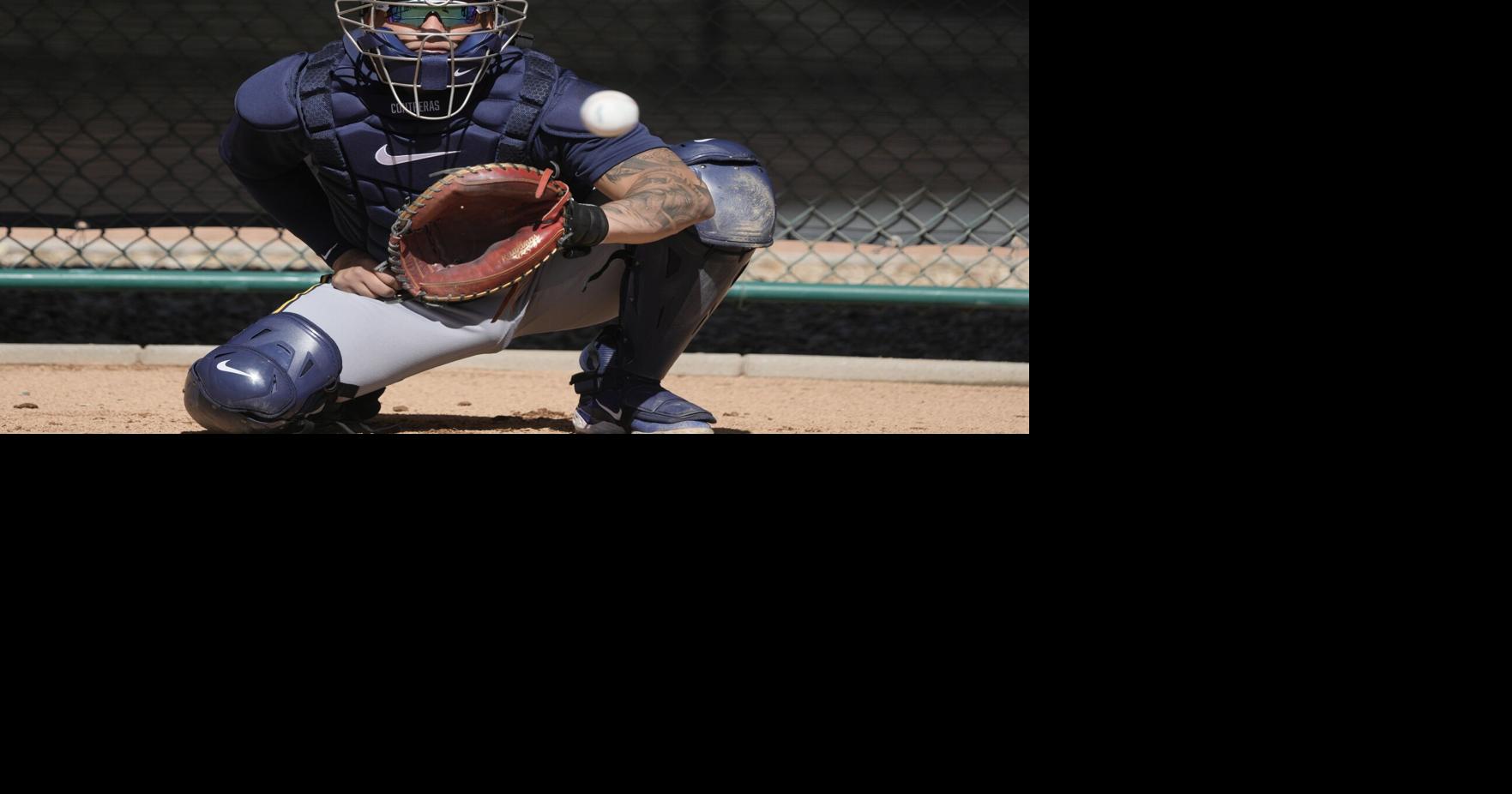 MLB catchers wary of looming robo umps amid rules changes | University ...