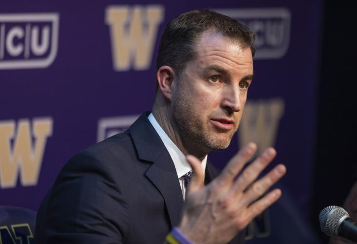 Taking over at Washington feels very personal for former Montana State ...