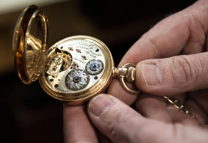 Keeping time: Watchmaker reflects on 30 years in downtown Bozeman ...