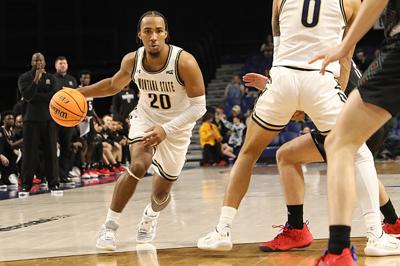 Matt Logie in early stages of building first schedule for Montana State ...