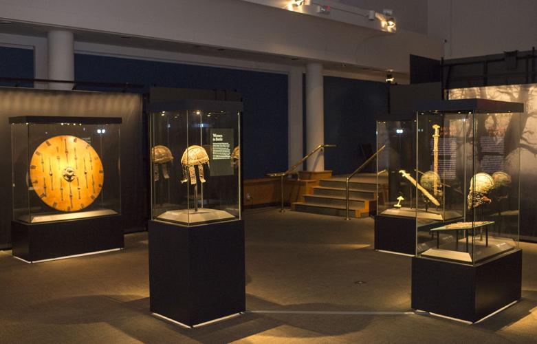 viking artifacts museum