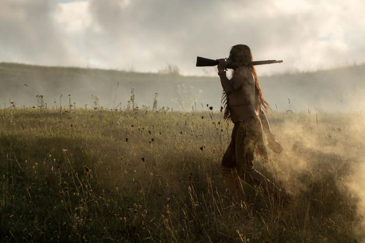 'Apocalyptic reality': Bozeman actor Michael Spears plays Lakota leader ...