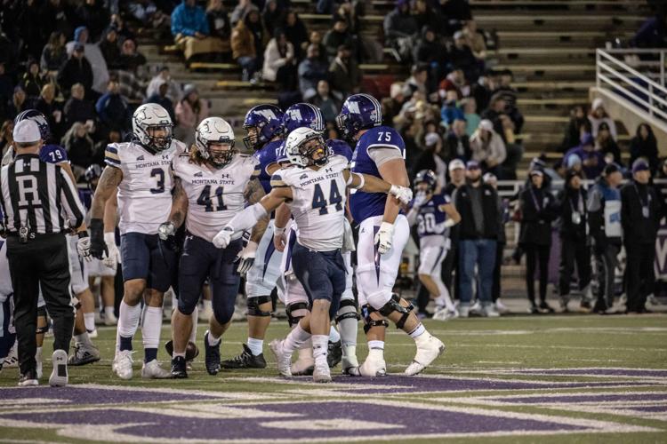 Montana State's defense stands strong, Bobcats survive for win at Weber ...