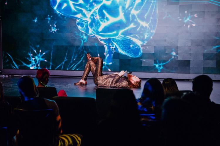 More tweed and less tie-dye: Comedian Shane Mauss is academic in ...