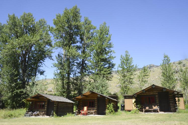 A slice of history: After restoring Montana's first dude ranch, Forest ...