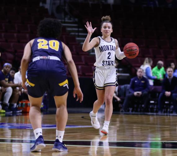 Freshman Darian White builds on legacy in hometown | Bobcats Women's ...