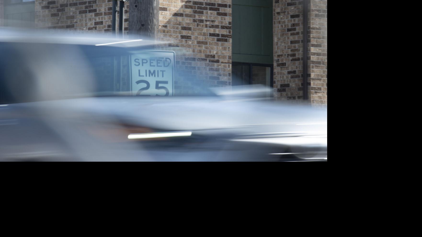 Bozeman looking at reducing speed limits