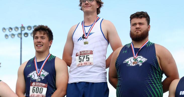 Gallatin's Isabel Ross, Riley McGrath win individual titles on day one of Class AA meet | Prep ...