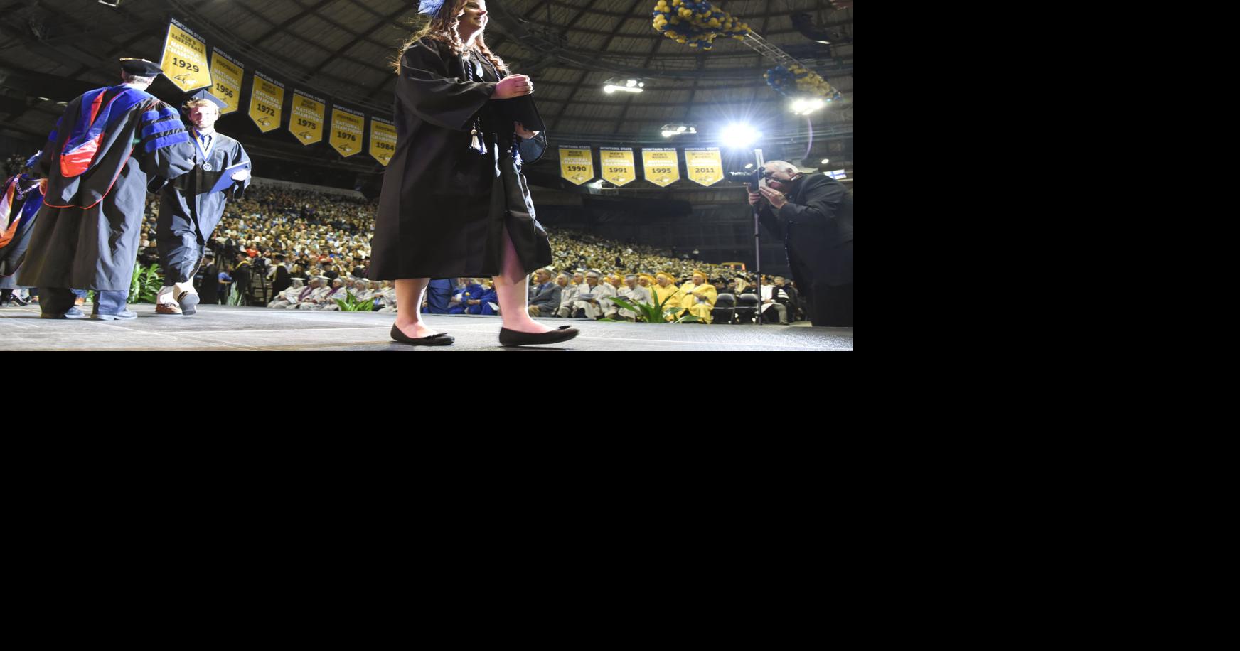 Photo Gallery: MSU Spring Commencement 2018 | Bozeman ...