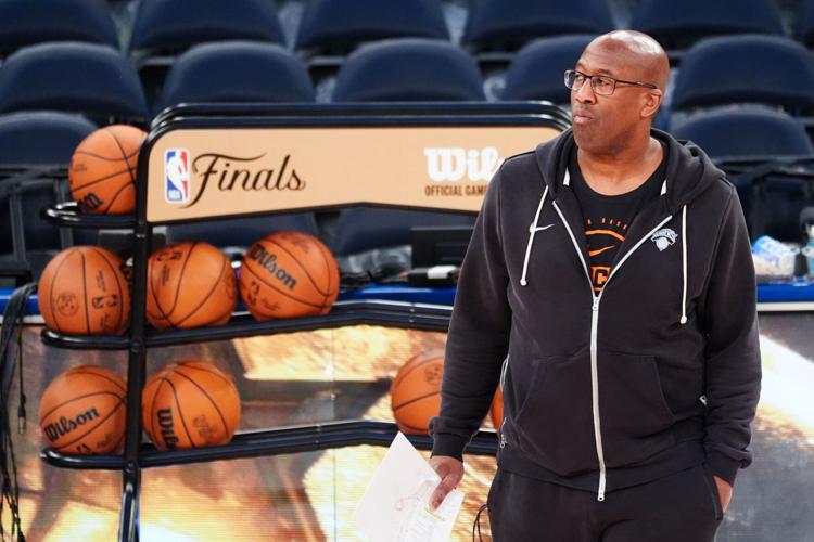 Knicks say $1 million was the winning bid for 2 celebrity row seats for ...