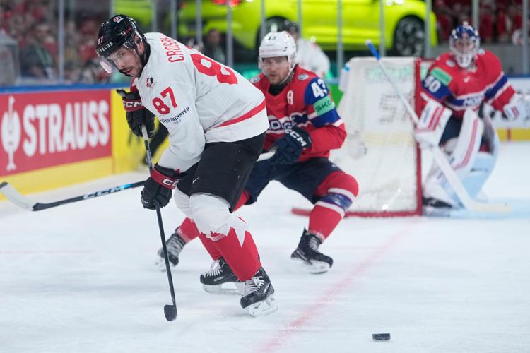Norway stuns Canada in OT in bronze medal game to win its first ice ...
