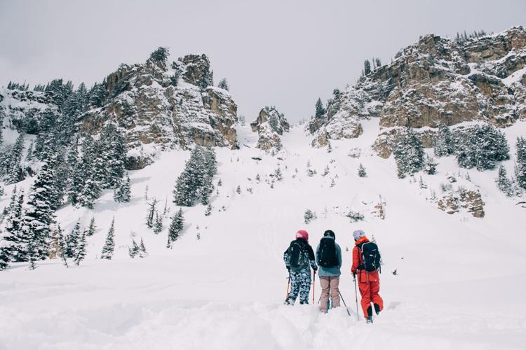 New ski film offers 'Advice for Girls' | Ruckus | bozemandailychronicle.com