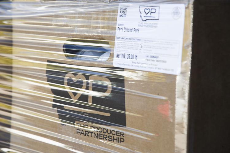 'Us helping us': Meat donation to Gallatin Valley Food Bank part of ...