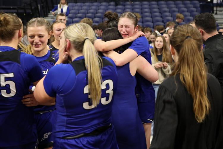 'Really extraordinary': Gallatin girls capture first Class AA title in ...