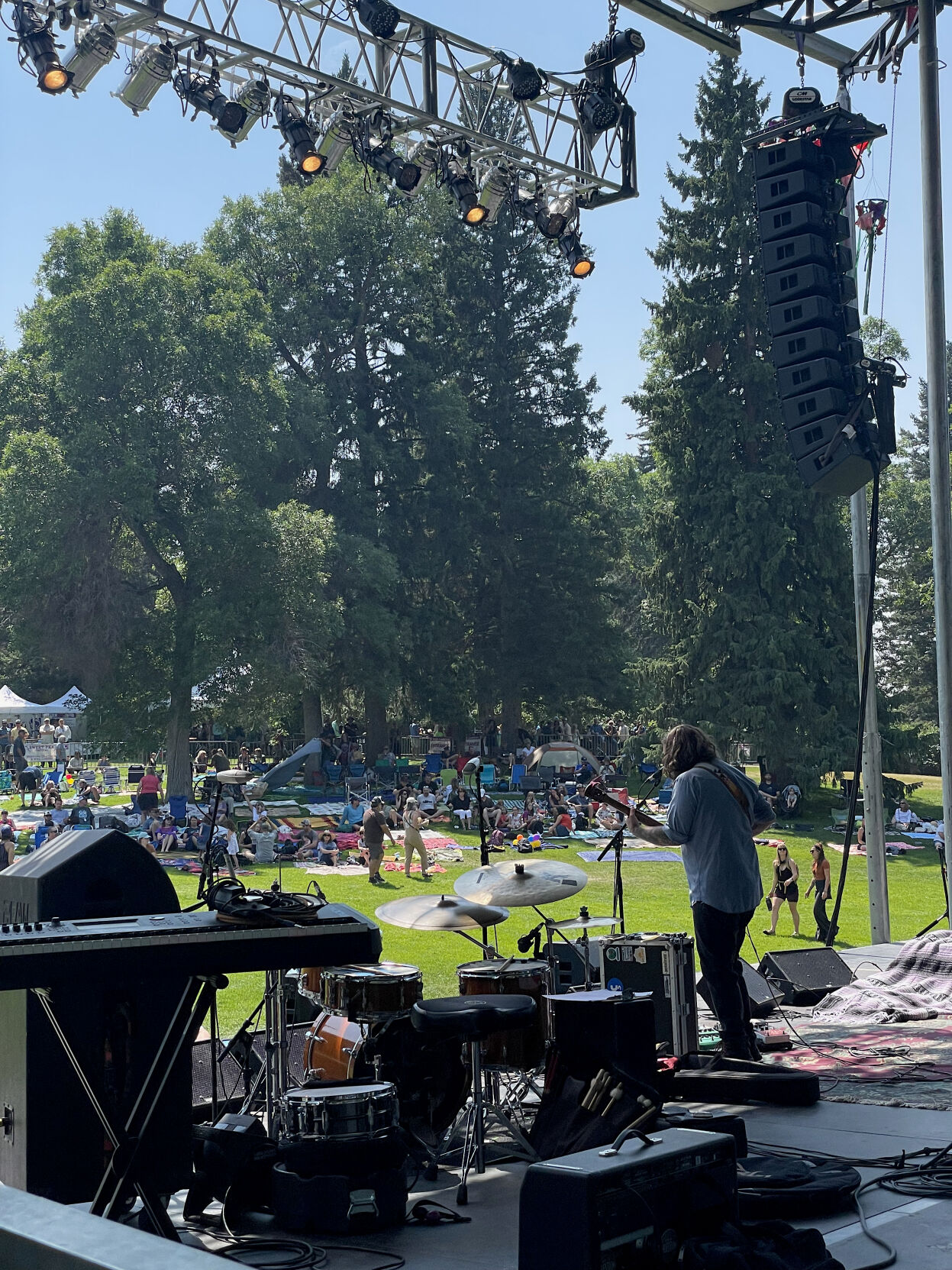 On slate for summer: Your guide to 2024 Montana music festivals ...