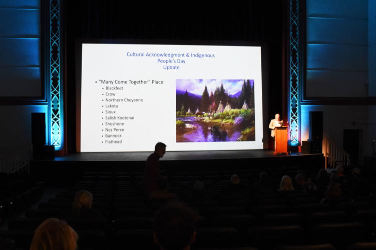 Bozeman Mayor Terry Cunningham gives 2025 State of the City | News ...