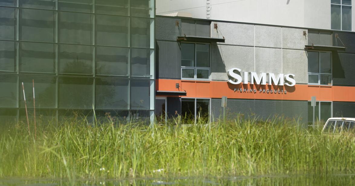 Bozeman's Simms Fishing Products to be sold again | News ...