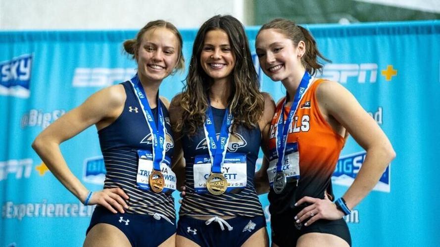 Montana State's Hamilton, Corbett earn Second Team All-America honors ...