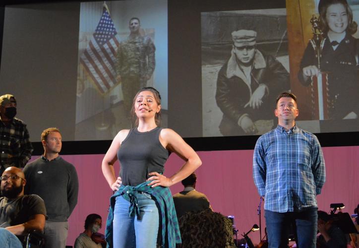 'Falling and the Rising' tells story of the American soldier | Ruckus ...