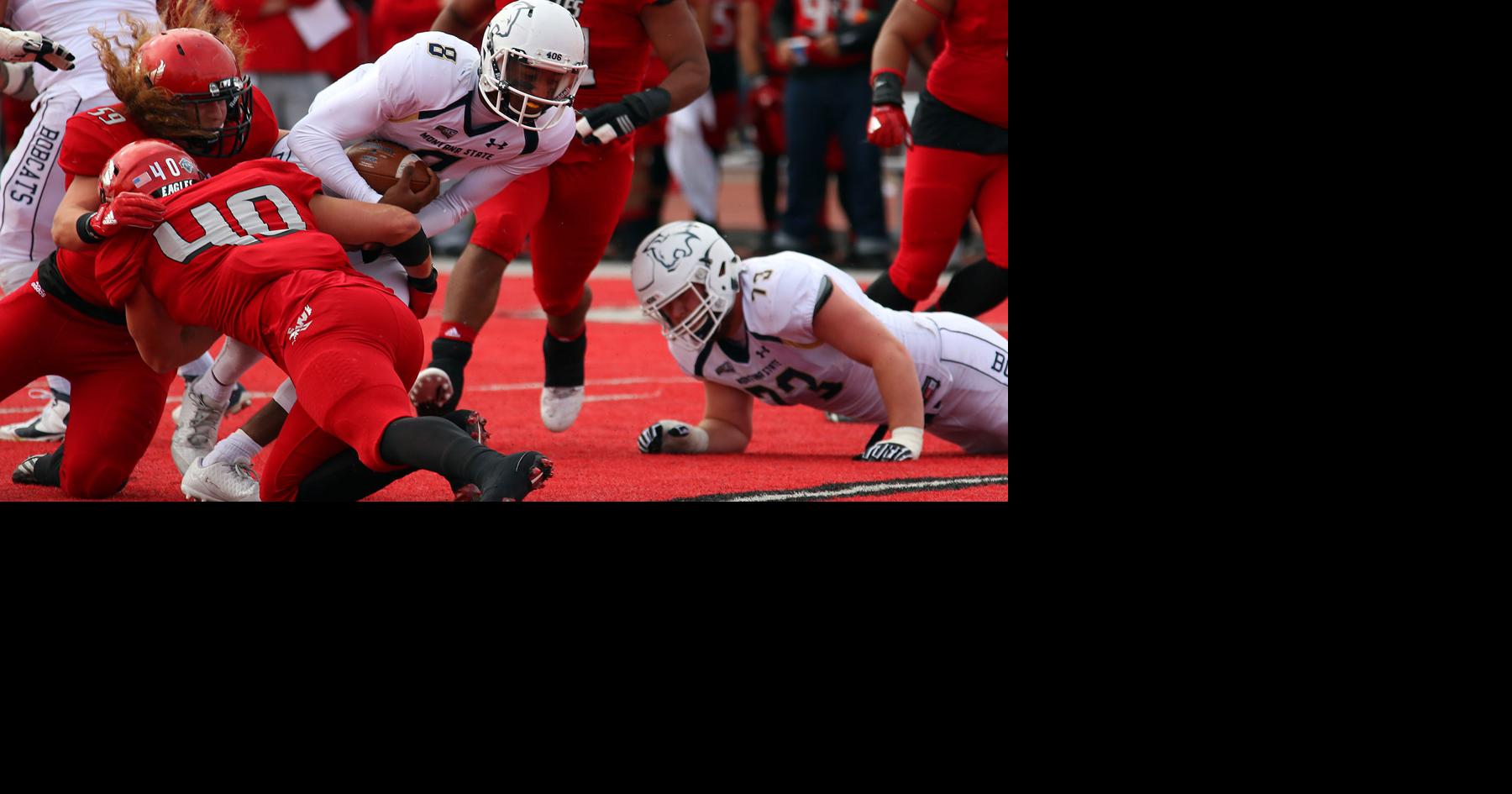 Four Downs: Idaho State at Montana State | Bobcats Football ...