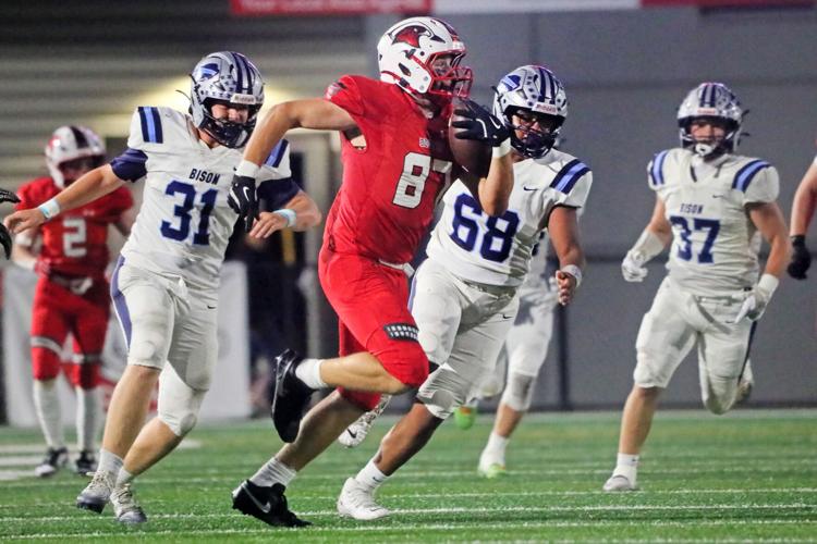 Bozeman Hawks strike for 10 touchdowns in 70-50 shootout victory over ...