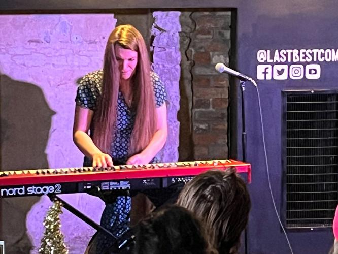 Comedian, musician Chace McNinch is living her fourth life as ...