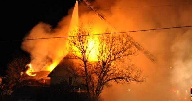 Belgrade home destroyed in fire | County | bozemandailychronicle.com