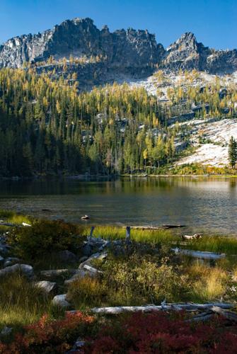 The Selway-Bitterroot Wilderness: A cross-boundary national treasure ...