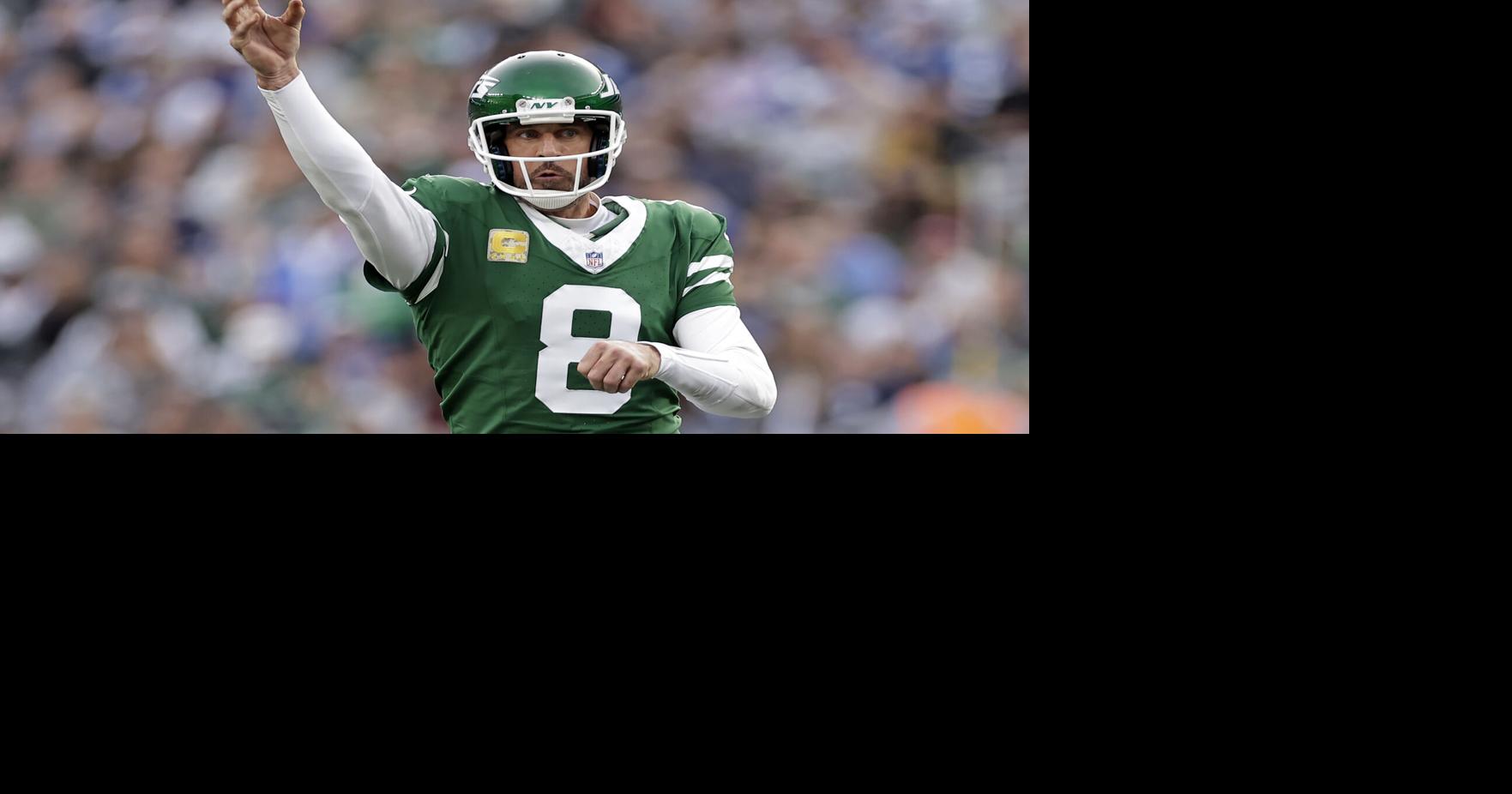Rodgers says he's undecided about playing next season, but Jets are his ...