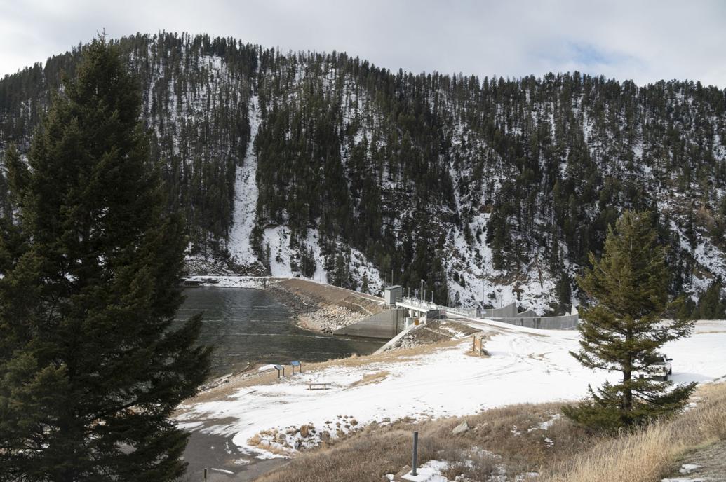 NorthWestern Energy reducing water flow from Hebgen Dam | Environment ...